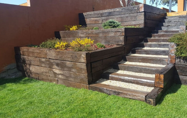 Gradas exteriores | Materiales y diseños para un acabado perfecto