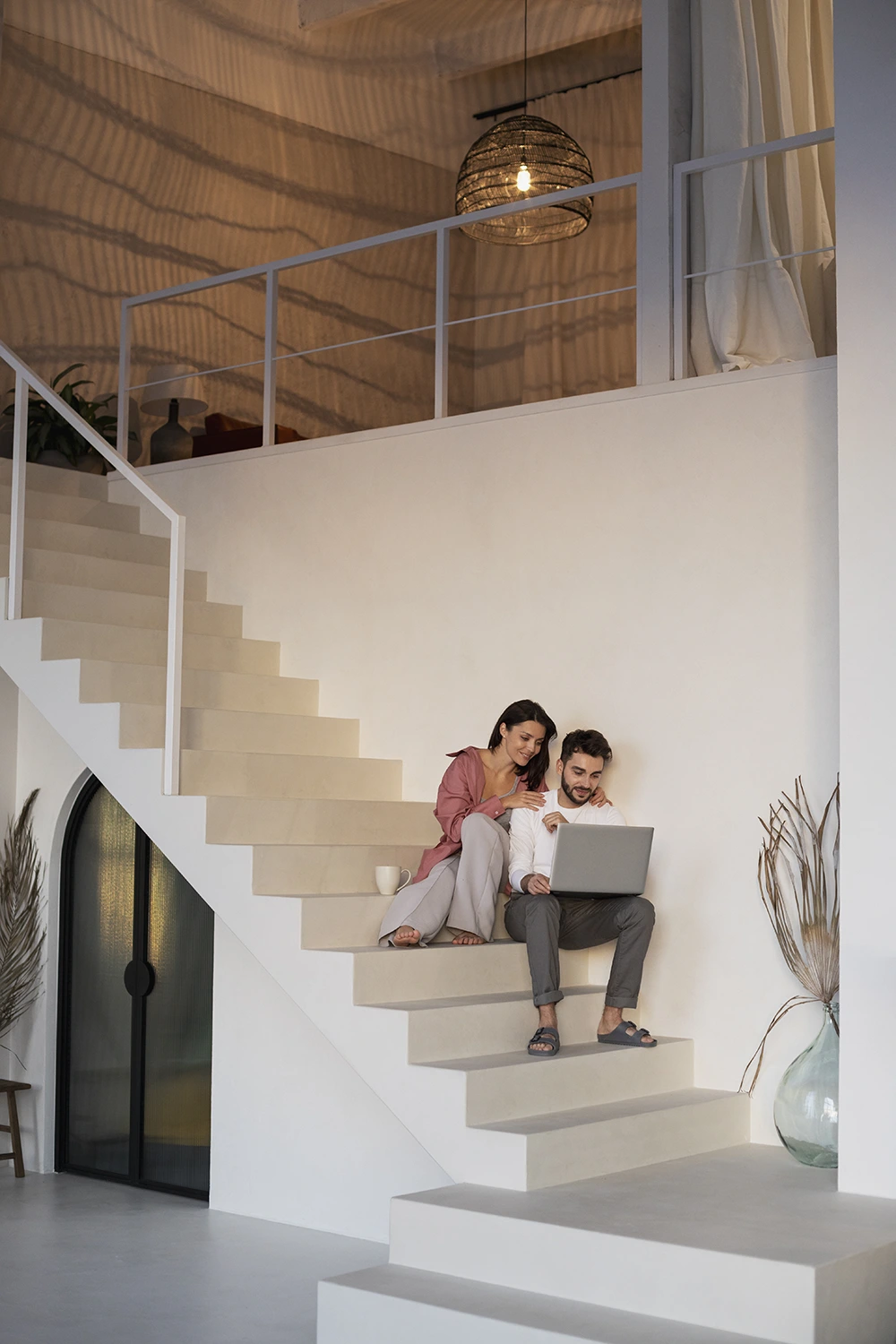 Gradas exteriores | Materiales y diseños para un acabado perfecto