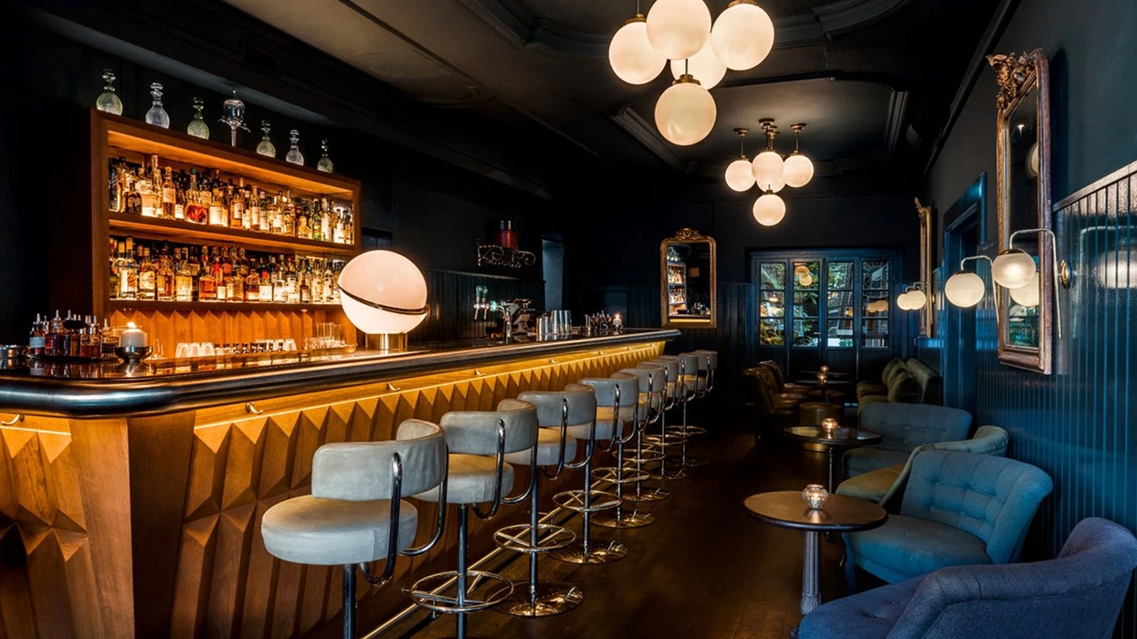 Cómo diseñar un lobby bar | Ideas para un espacio único